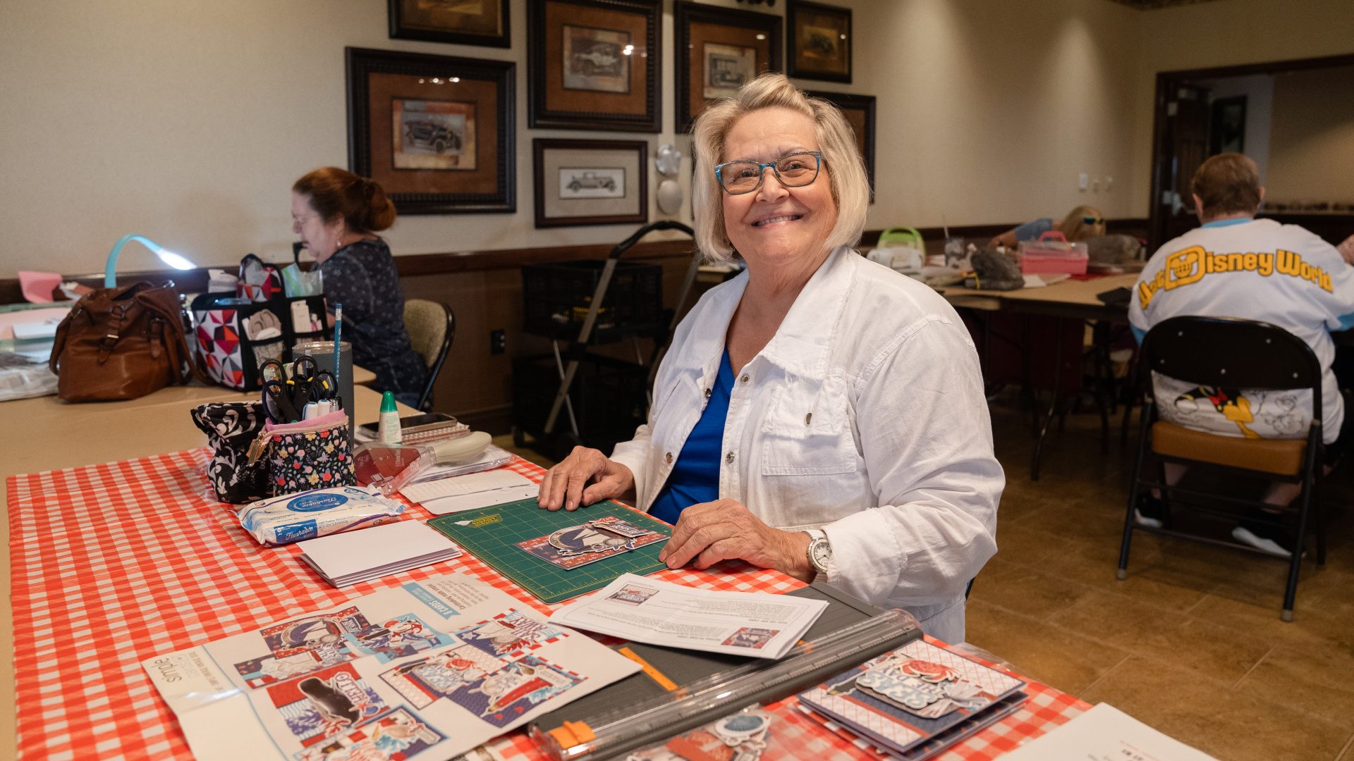 Explore Art & Craft Clubs in The Villages