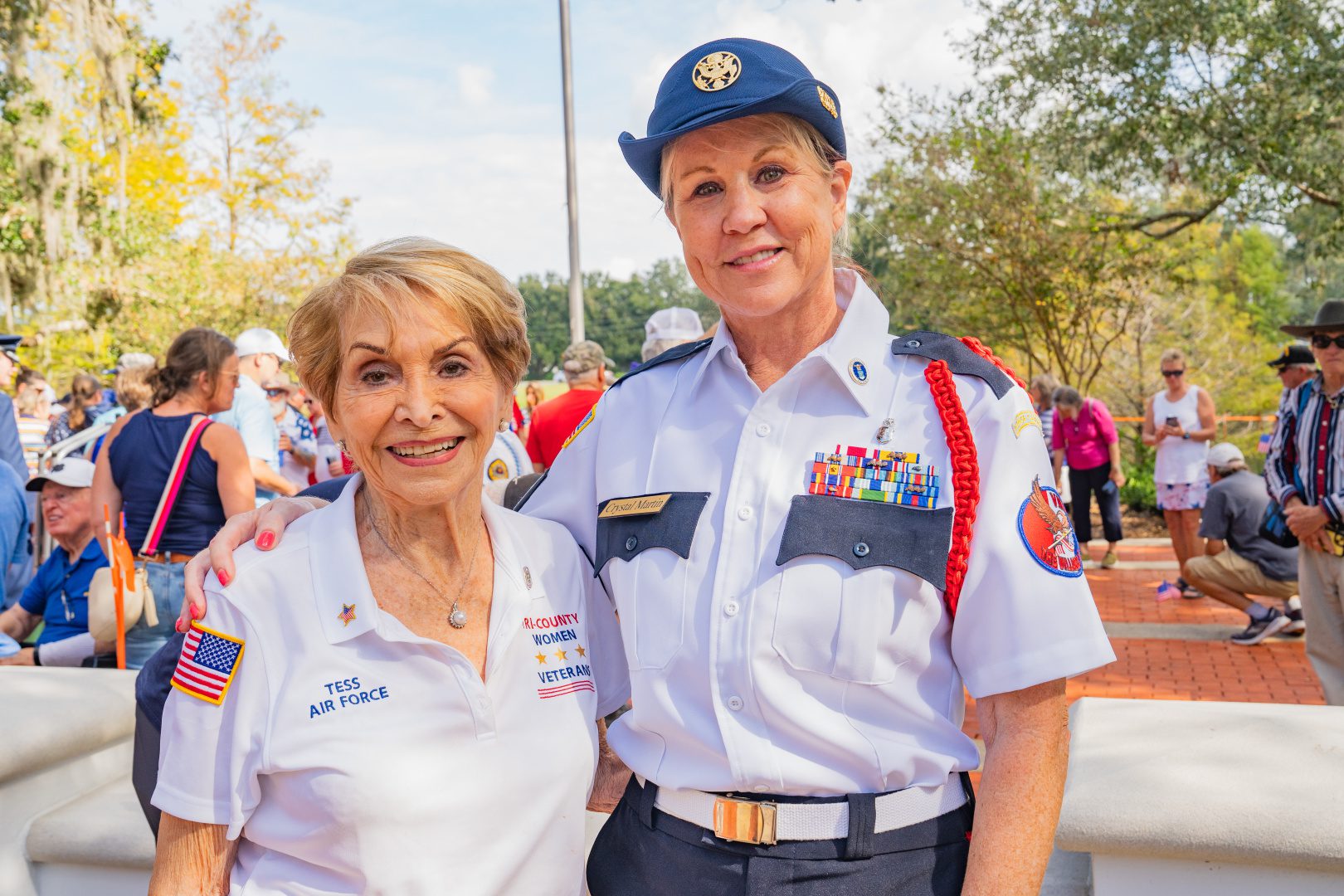 Military Veterans - The Villages