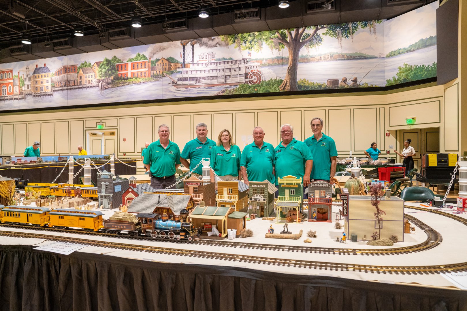 Model Train Collector Clubs in The Villages