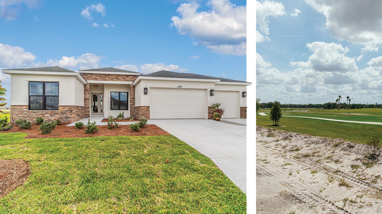 Your Dream Homesite Awaits in Well Point - The Villages