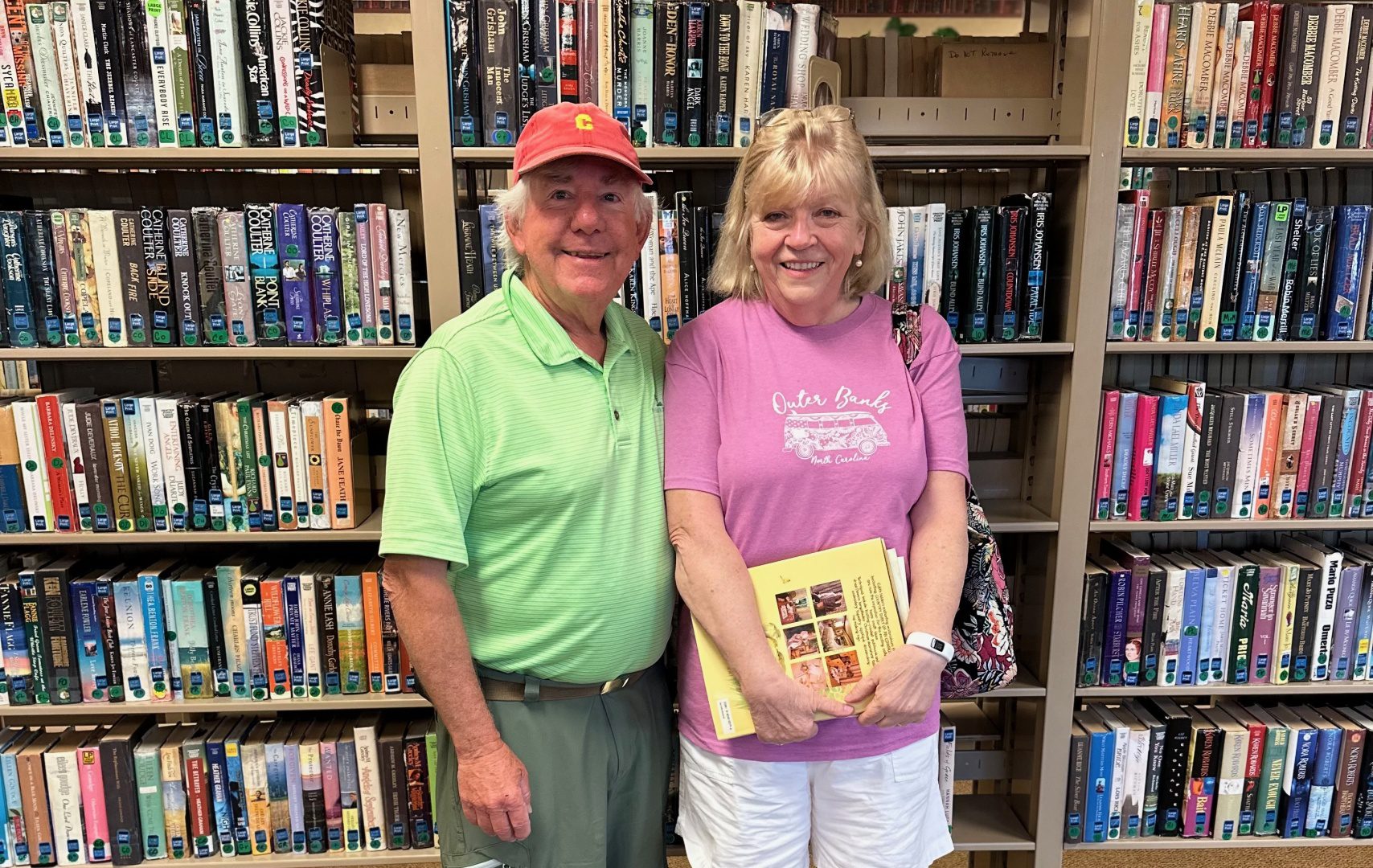 Reading Clubs in The Villages