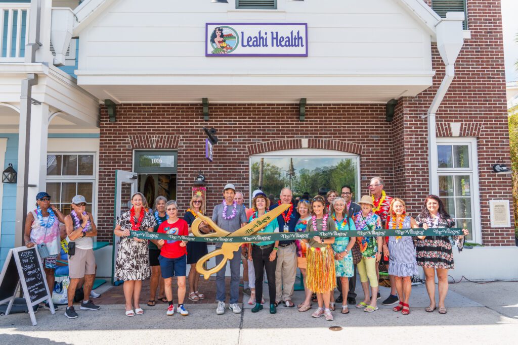 New Businesses in The Villages