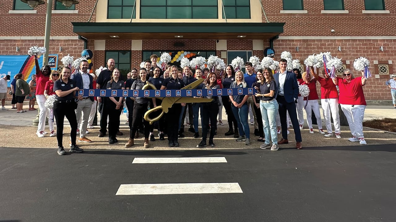 Aldi—Now Open at Lake Sumter Landing - The Villages