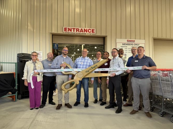 Costco Now Open at Buffalo Ridge Plaza - The Villages