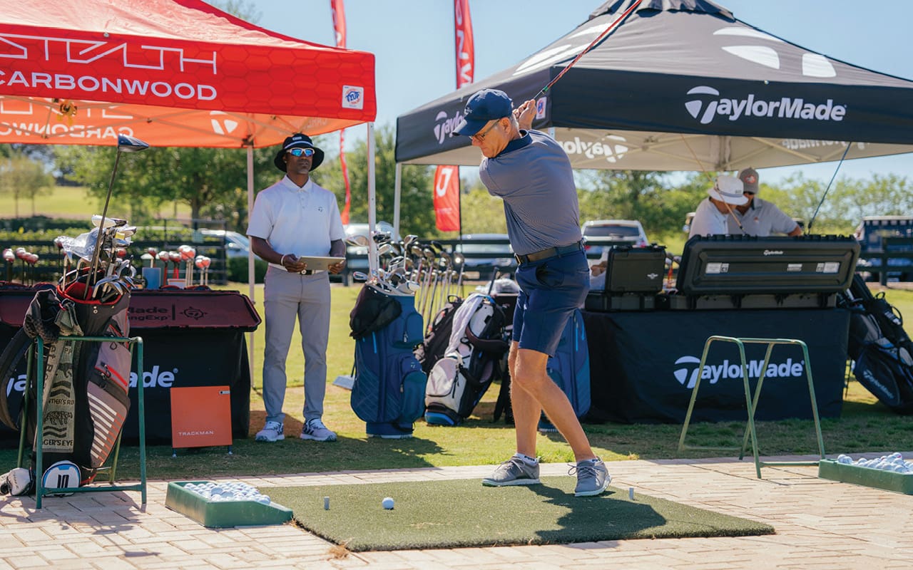 Fall Golf Expo 2025 – Custom clubs, gear, and more