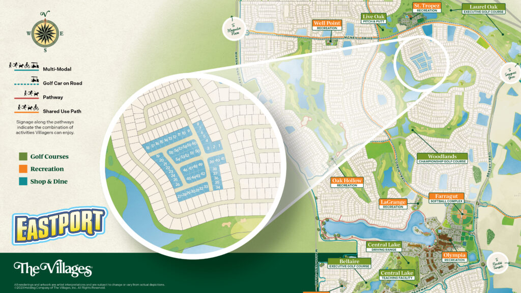 Welcome to Edenfield Staci Patio Villas