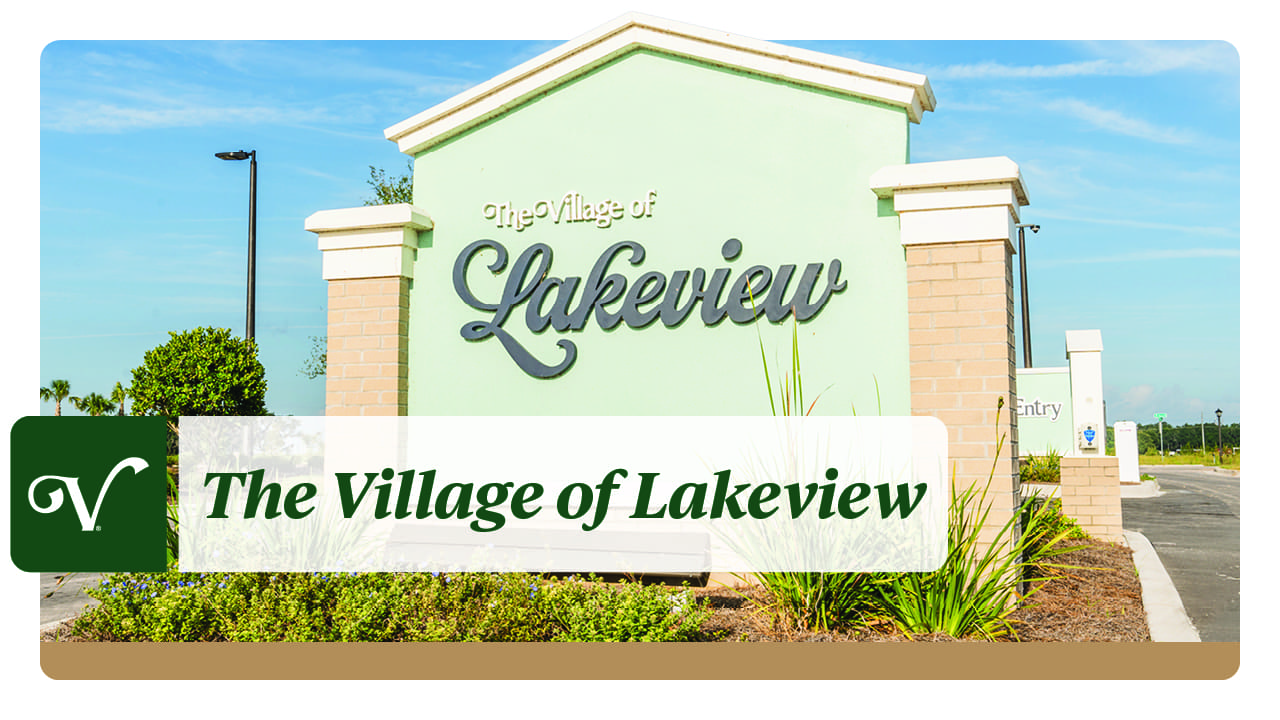 Discover The Village of Lakeview in the Eastport Area