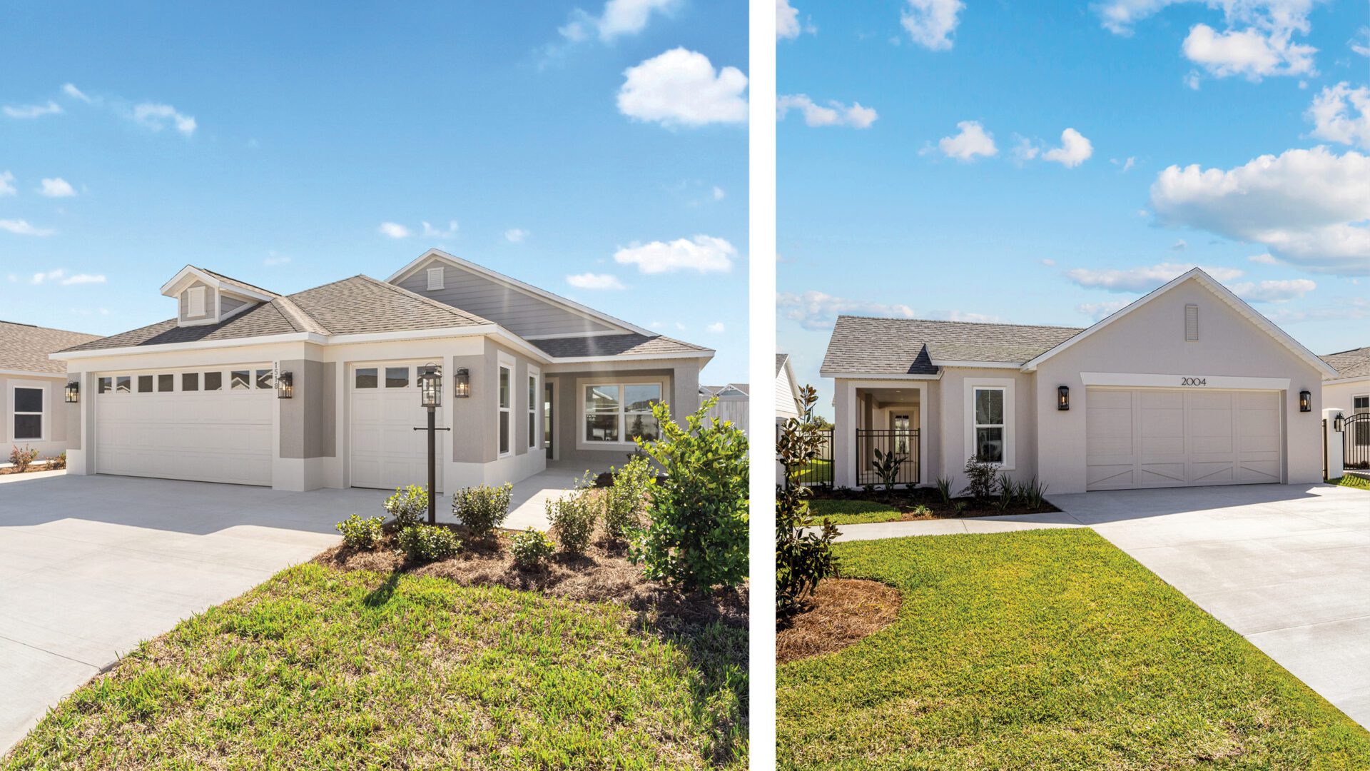 The Villages | Welcome Home to Kyle Villas