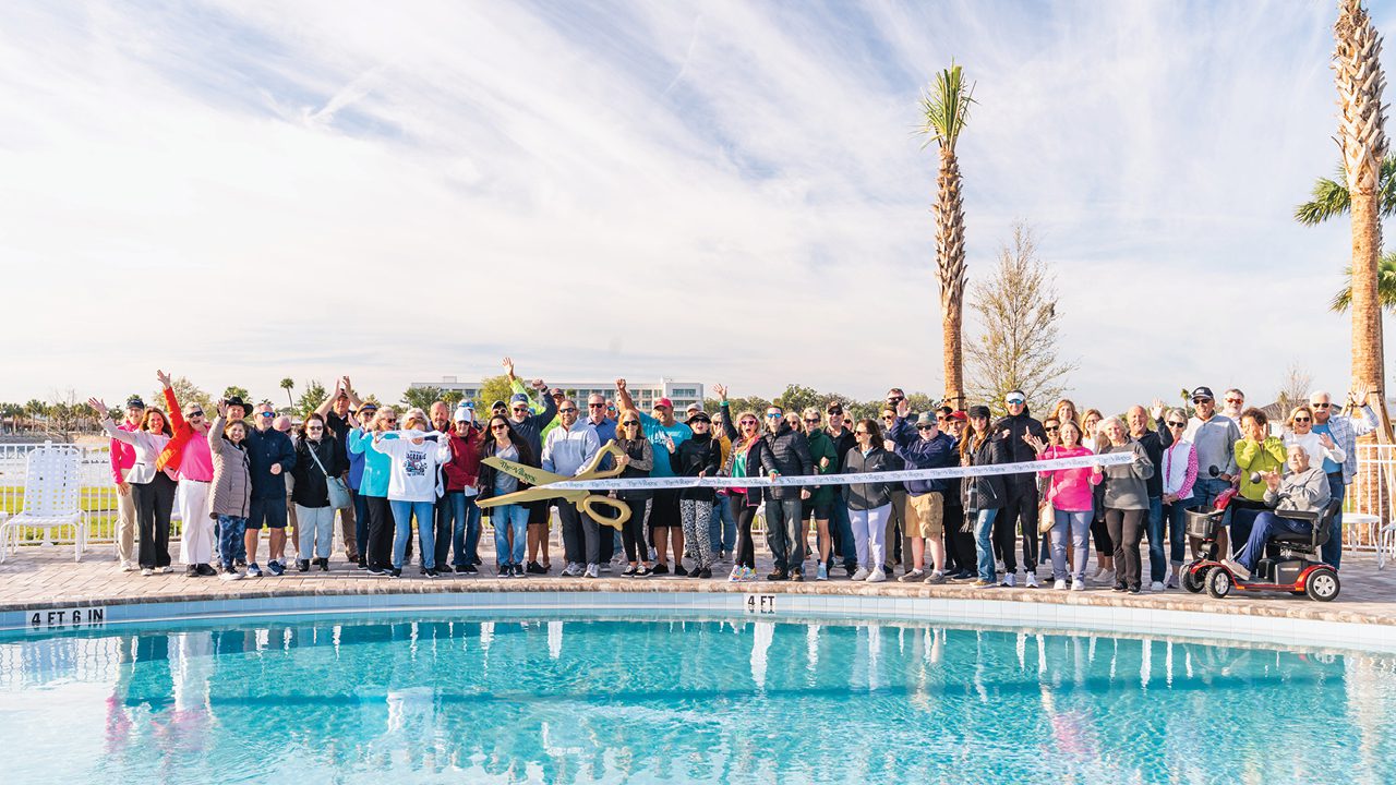 LaGrange Recreation Now Open | The Villages